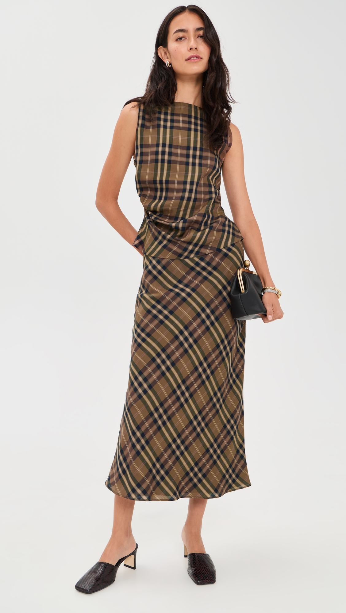 JOE'SJEANS Joe's Jeans The Ines Midi Skirt